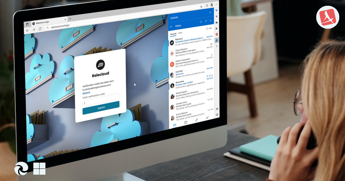 Multitasking s aplikací Outlook v novém postranním panelu prohlížeče ... Multitasking s aplikací Outlook v novém postranním panelu prohlížeče ...